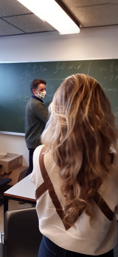 Les commanditaires de Louvain choisissent l'artiste française Félicie d ...